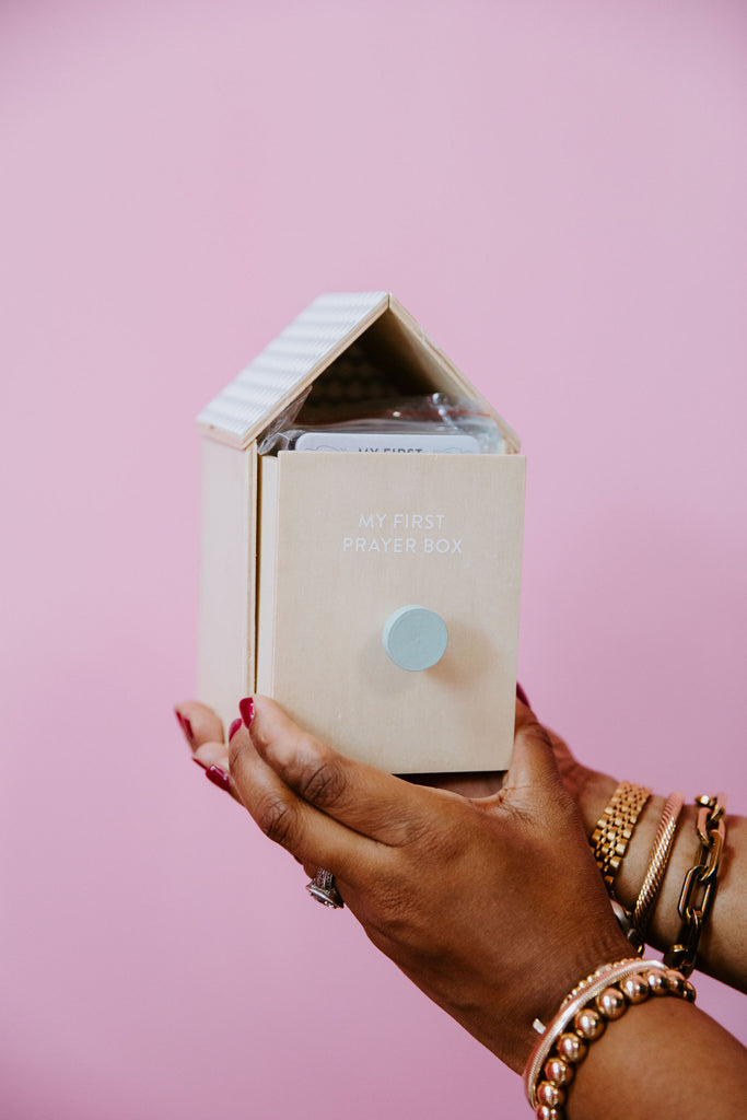 My First Prayer Box – CharleyMadelyn