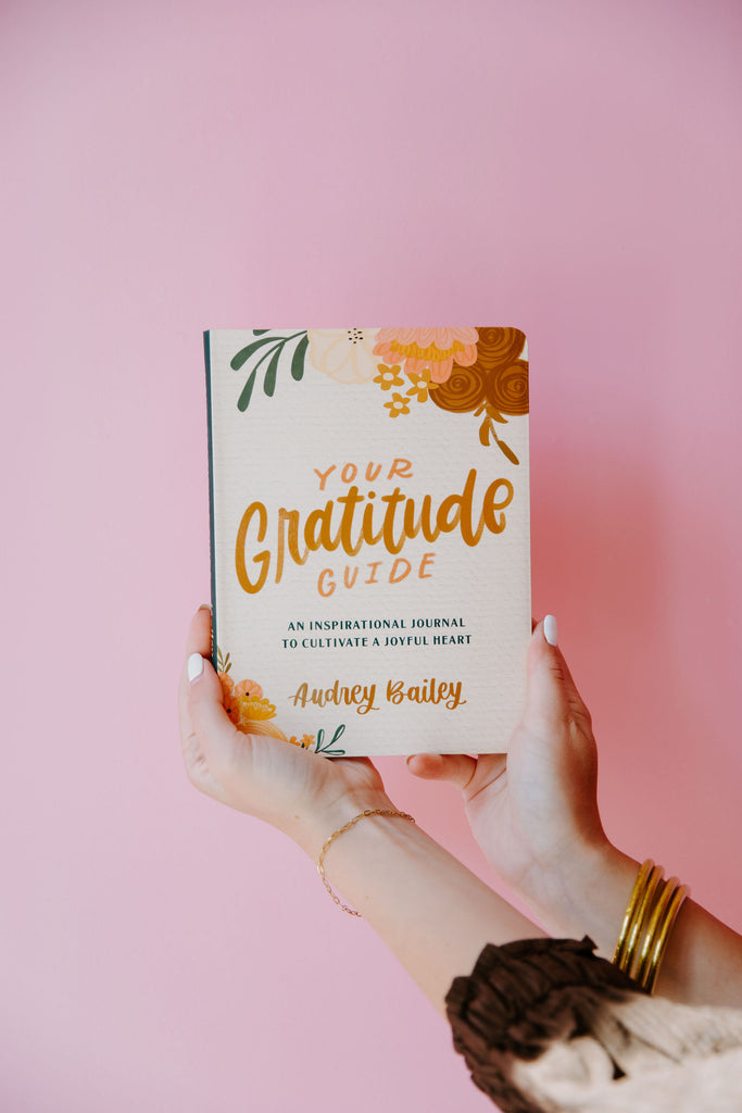 Your Gratitude Guide Journal – CharleyMadelyn