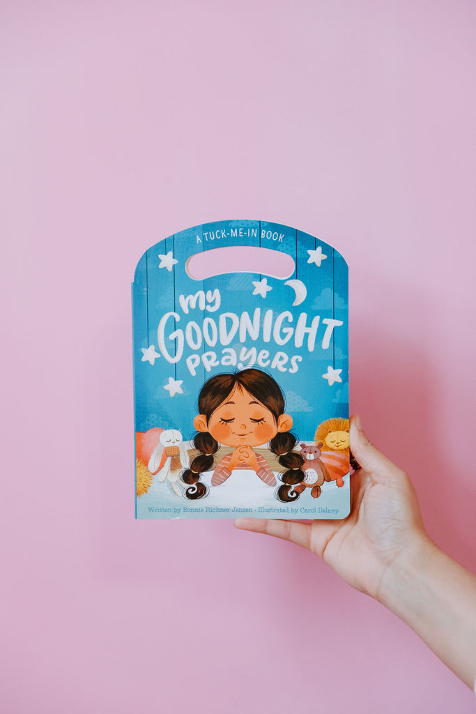 My Goodnight Prayer – CharleyMadelyn